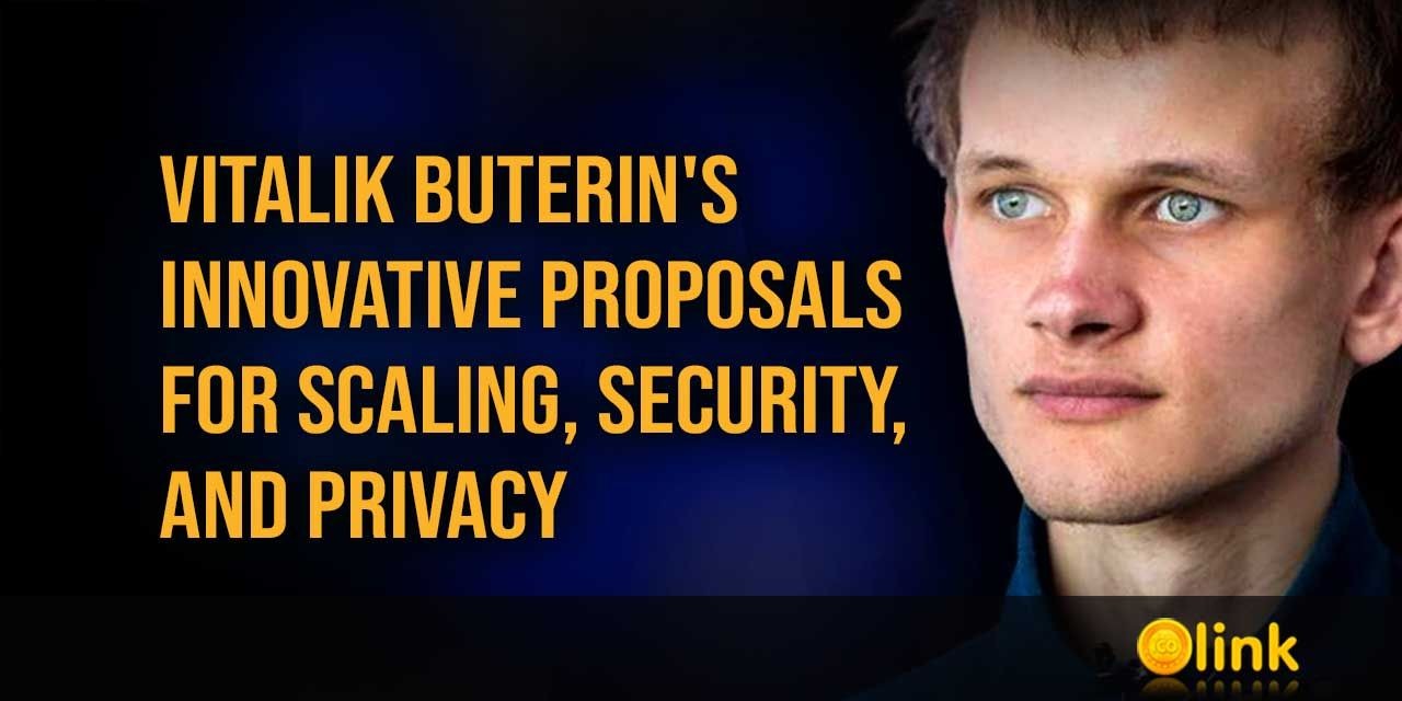 Vitalik Buterin's Innovative Proposals for Scaling, Security, and ...