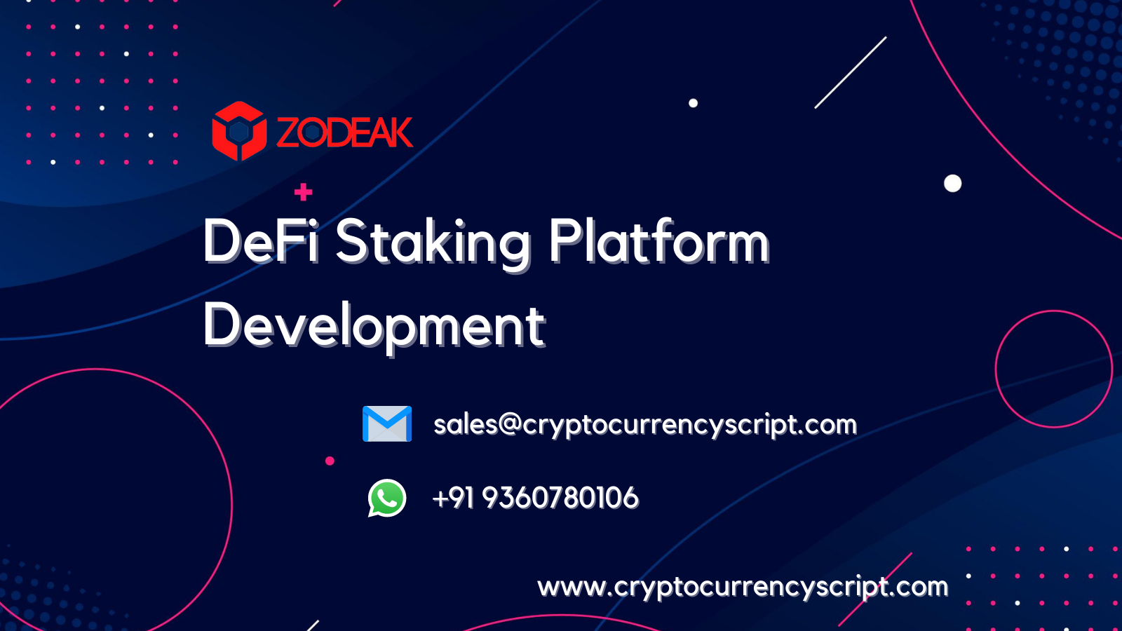 Alicewatson - DeFi Staking Platform - ICOLINK